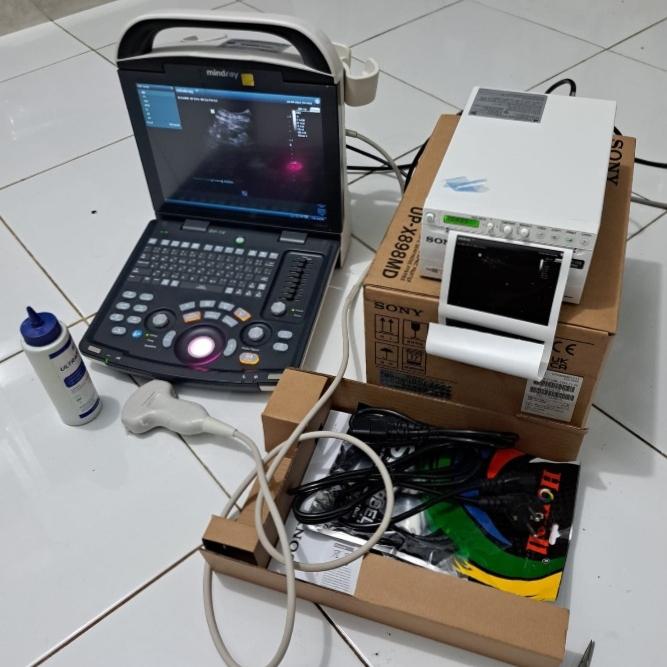 Jual USG DP 10 Mindray Plus Printer USG - Jakarta Pusat - Attaufiq ...