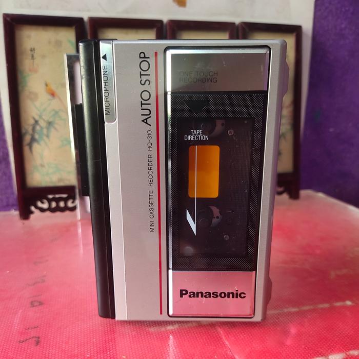 Jual walkman panasonic RQ-310 - Jakarta Selatan - r2809 | Tokopedia