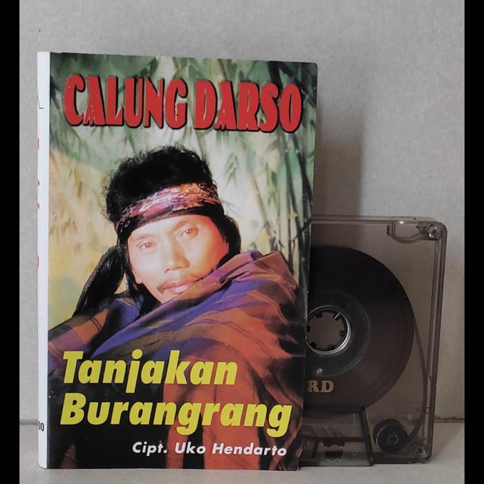 Jual KASET PITA - CALUNG DARSO - TANJAKAN BURANGRANG - Kota Bandung ...