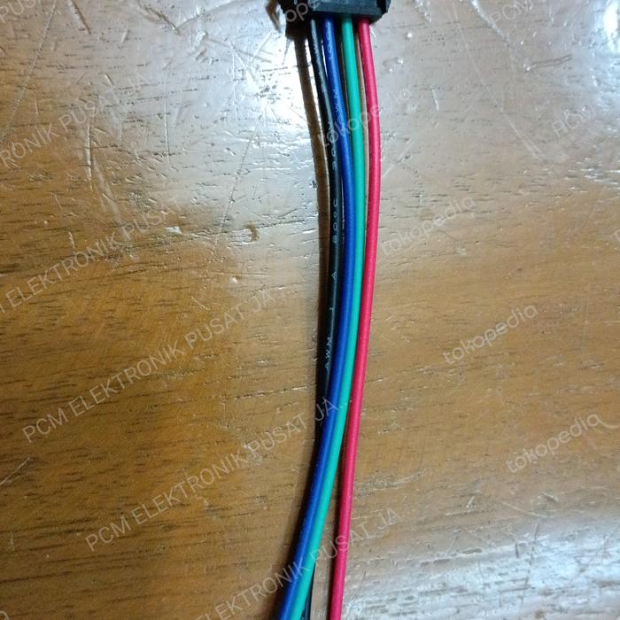 Jual 1148 kabel konektor connector jst 4p 4pin 4kabel 4 pin kabel ...