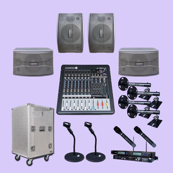 Jual Paket sound system auderpro meeting untuk aula kantor hotel cafe ...
