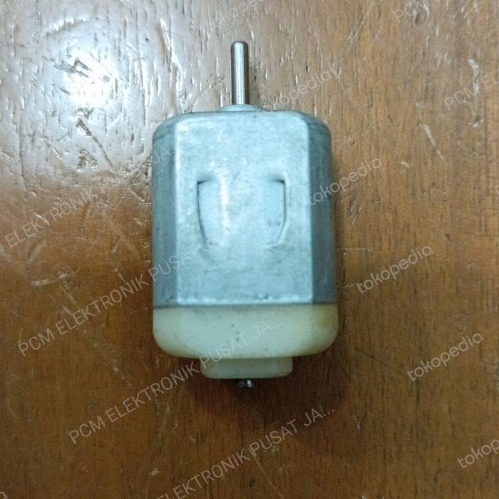 Jual 1167 motor dinamo dynamo tamiya buat praktek sekolah 3v 3volt 3 ...