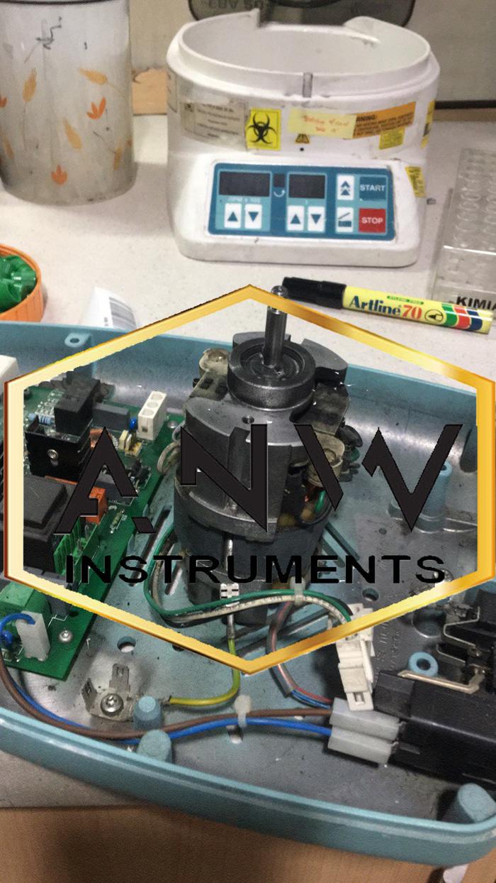 Jual Perbaikan Dan Maintenance Centrifuge Hettich EBA 20 - Kab. Bogor ...