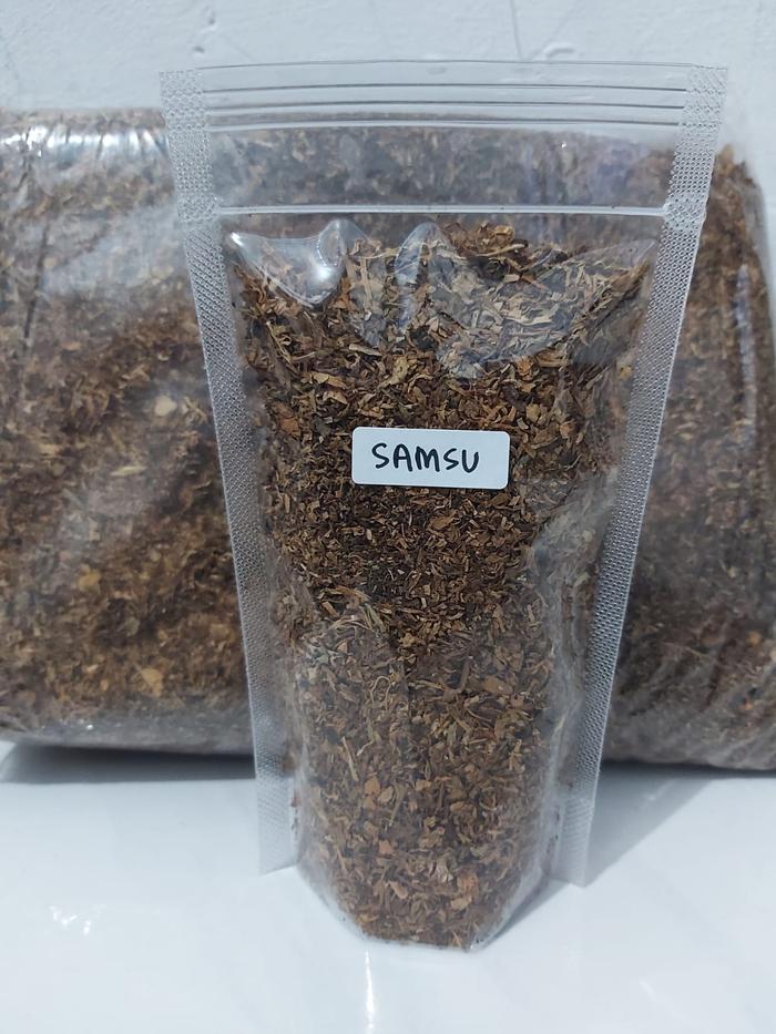Jual Tembakau Rasa Samsoe SUPER PREMIUM gudang papir alat linting rokok ...