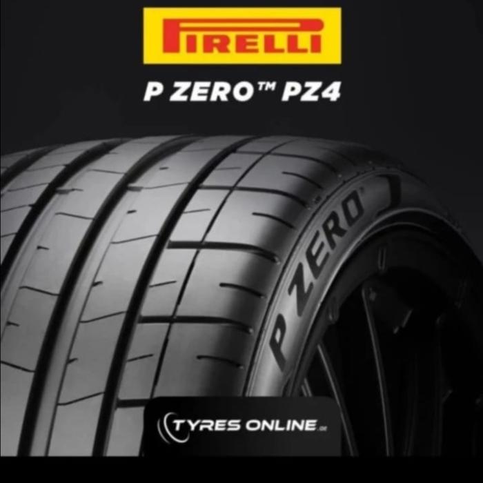 Promo Ban Mobil Pirelli 305 40 20 Pzero RFT RUN FLAT TYRE BMW X5 ...