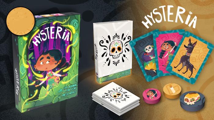 Jual Hysteria Deluxe Edition Board Game - Jakarta Utara ...