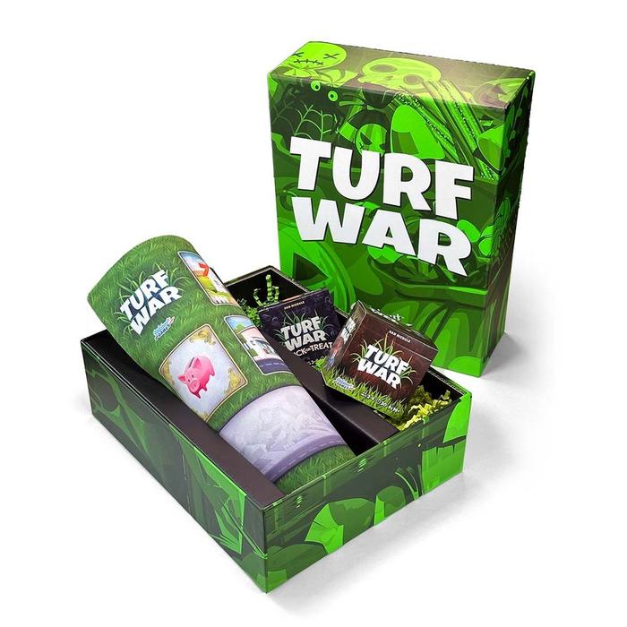 Jual Turf War The Big Green Box Board Game - Jakarta Utara - Monopolis ...