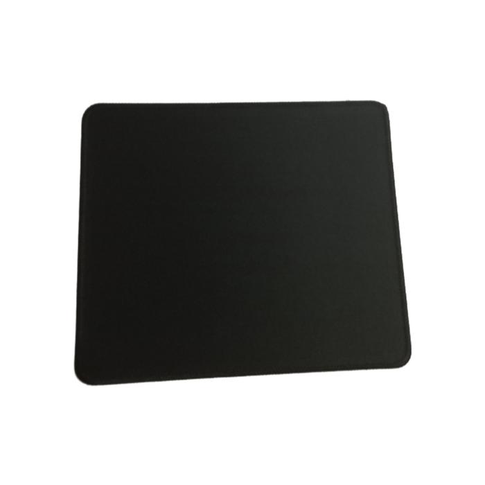 Jual MOUSEPAD HITAM POLOS 22 X 18 / MOUSEPAD MURAH / MOUSE PAD STANDARD ...