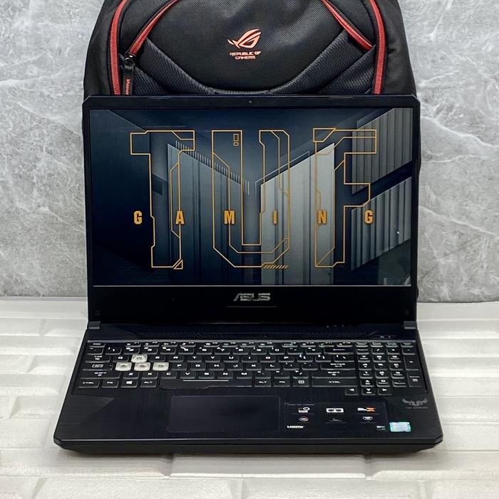Jual Laptop Asus TUF Gaming Intel Core i5 Ram 16gb Ssd 512gb GTX 1050Ti ...