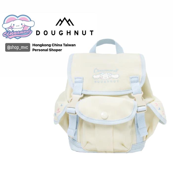 Jual Doughnut x Cinnamoroll Sanrio Lighthouse Backpack Authentic - Kab ...