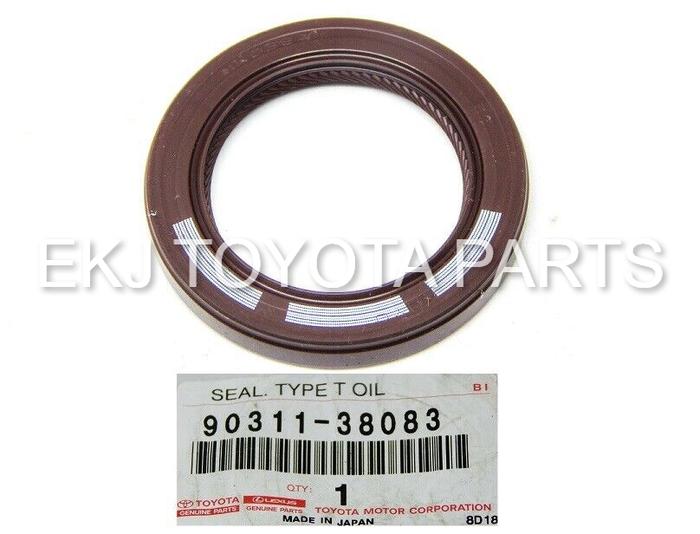 Jual Oil Seal Pompa Matic Toyota Land Cruiser HDJ100 VX100 [Original ...