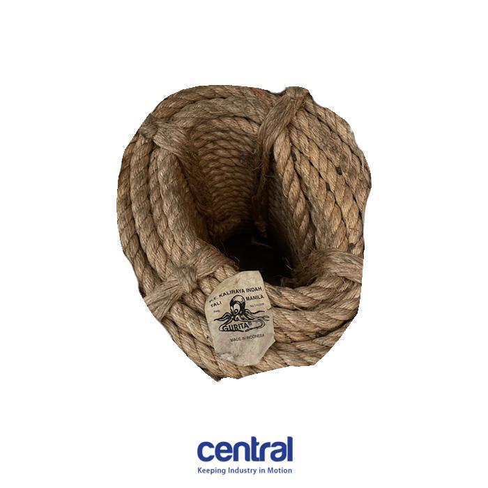 Jual Gurita Tali Manila ¾" (19mm) Rope Manila Tali Tambang Tampar ...