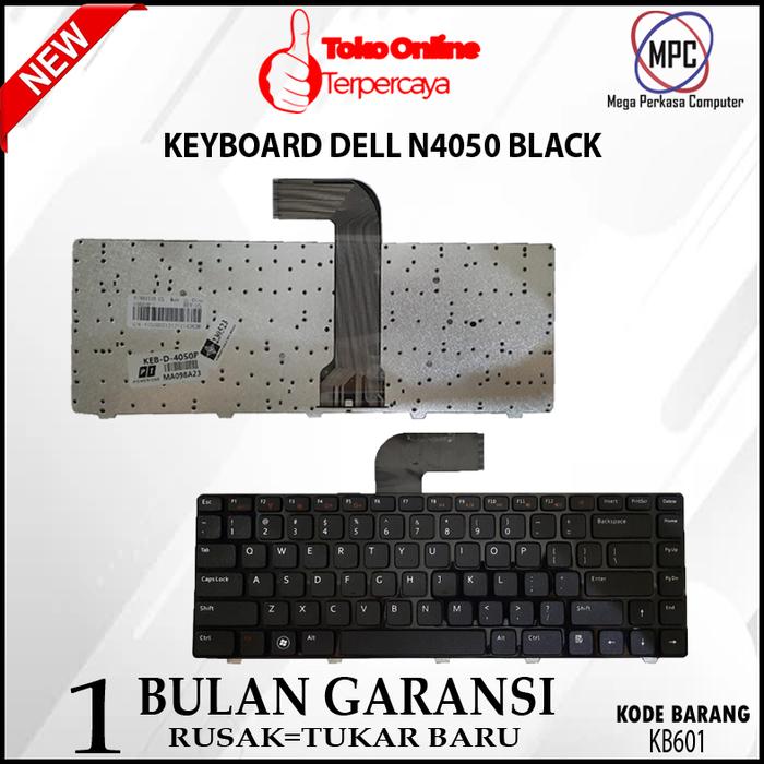 Jual Keyboard DELL Inspiron N4050 3420 M4110 M4040 M5040 N4050 N4110 ...
