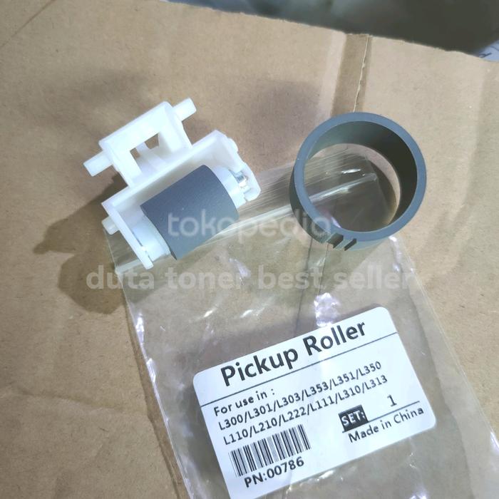 Jual pickup roller Epson l120 l220 l360 l110 l310 l350 l355 l385 l365 ...