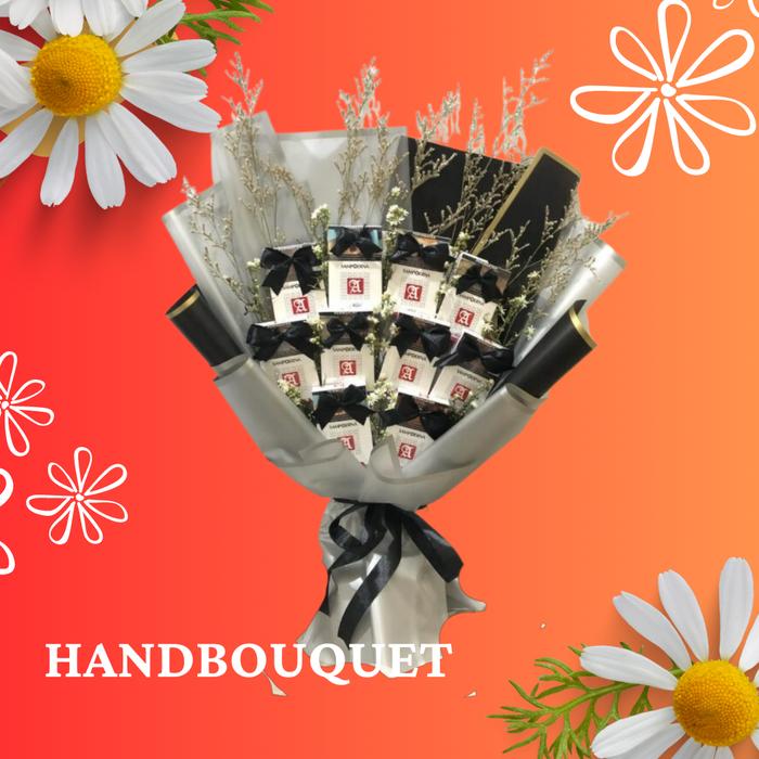 Jual buket rokok isi 10pcs/ rangkaian bunga+ro ko - Kota Malang ...