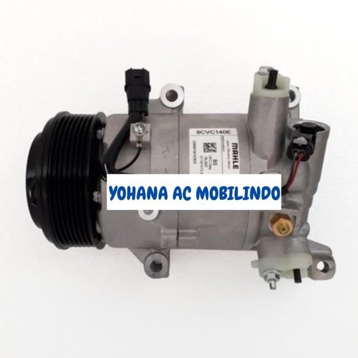 Jual KOMPRESOR / COMPRESSOR AC MOBIL HONDA CIVIC TURBO ORIGINAL MAHLE ...