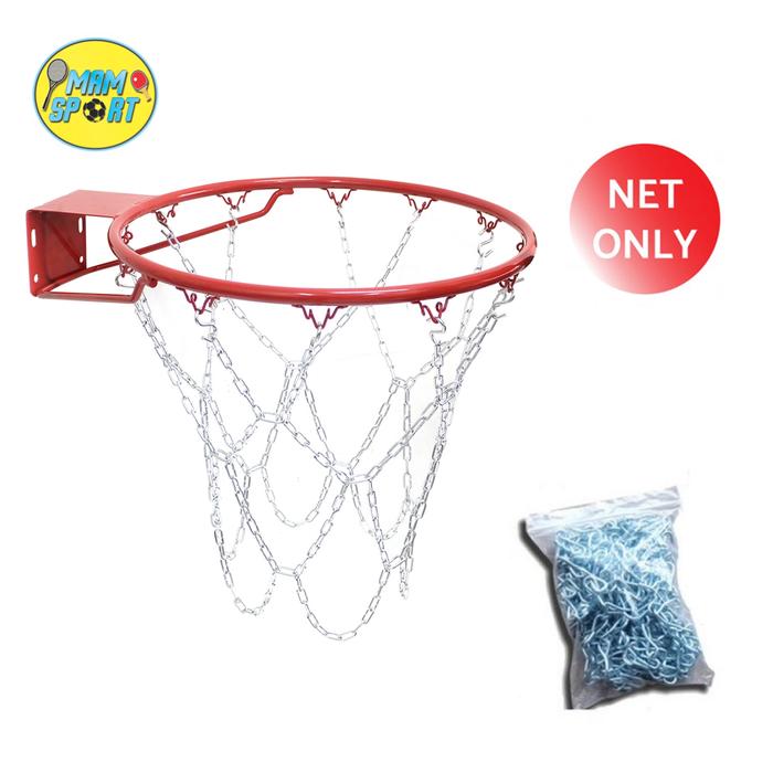 Jual jaring ring basket rantai besi - Jakarta Selatan - Mam Sport ...