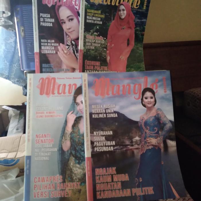 Jual Majalah mangle terbaru terbitan tahun 2023 - Kota Bandung - Toko Buku Buana | Tokopedia