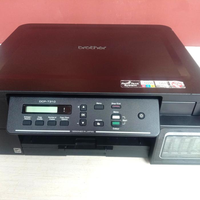 Jual Printer brother DCP-T310 print scan copy - Kota Bandung - Fahtul ...