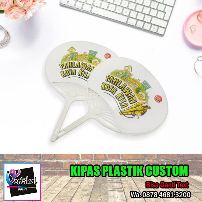 Jual Cetak Print Kipas Promosi Custom Bahan Plastik Printing - Jakarta ...