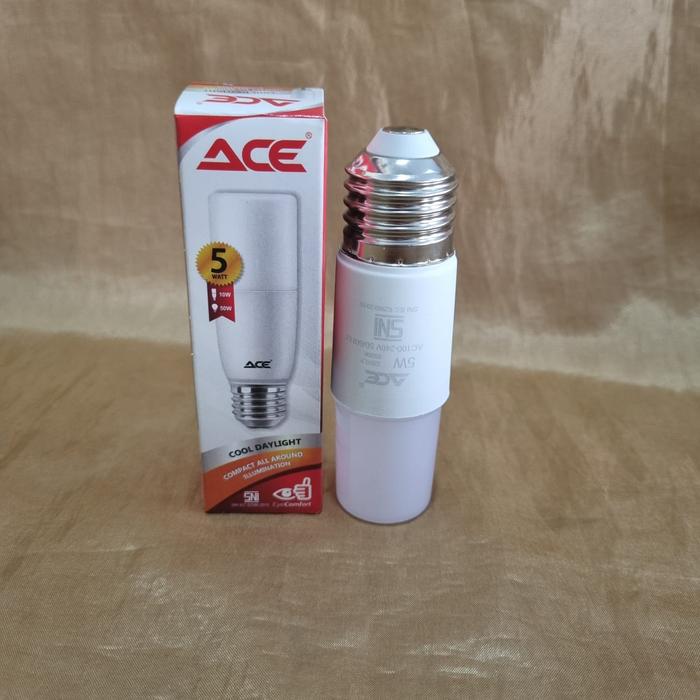 Jual Lampu Led Stick Ace 5 Watt Kab Tangerang Elektronik Pojok