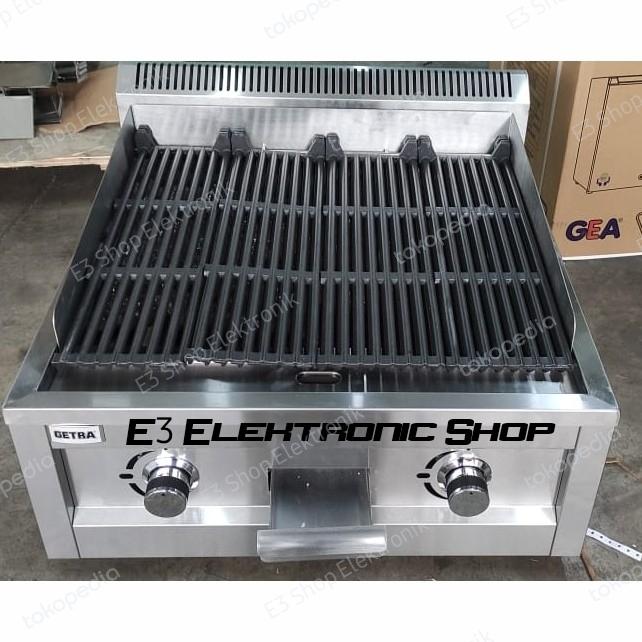 Jual Getra Gas Char Broiler Ol-gcb-60 Alat Pangggang Ol Gcb 60 Di ...