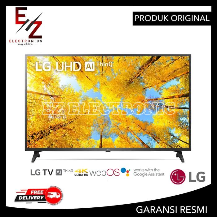 Jual TV LG 55UQ7550 4K UHD SMART TV LED 55 Inch 55UQ7550PSF 55UQ755 ...