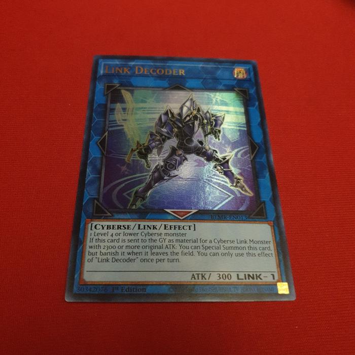 Jual Kartu yugioh link decoder ultra rare - Jakarta Barat - Drags shop ...