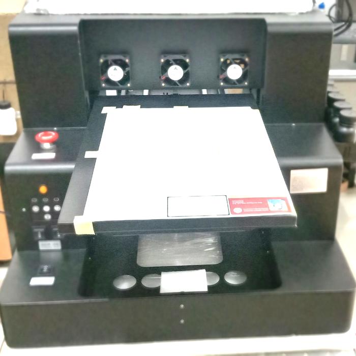 Jual Printer UV Flatbed Multifungsi cetak botol akrilik casing hp ...