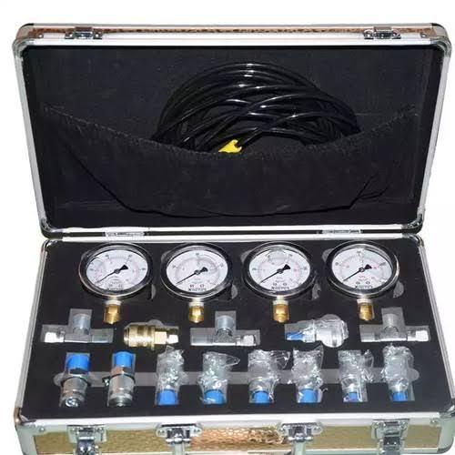 Jual Test Point Hidrolik / alat ukur test pressure hydraulic - Jakarta ...