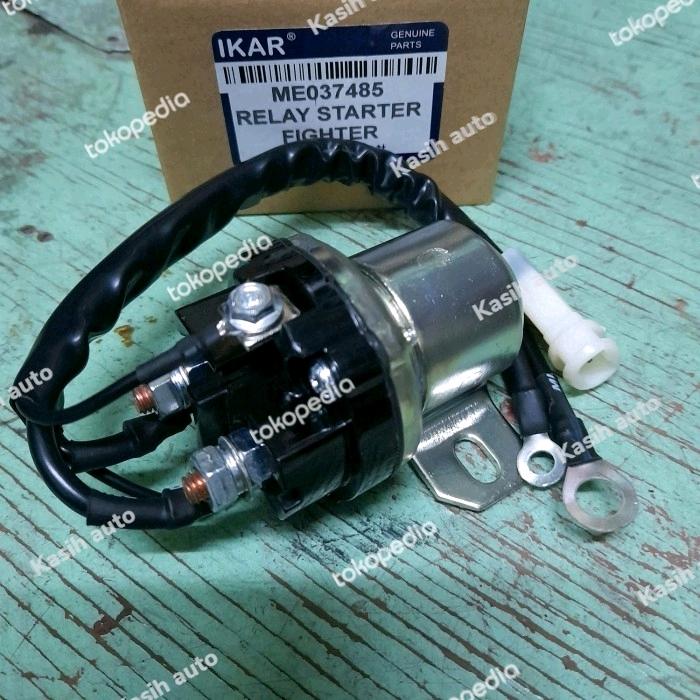 Jual Relay stater starter fuso fighter ps190 fm516 fm517 24volt 24v ...