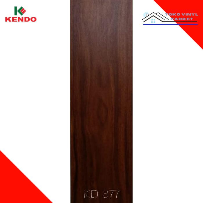 Jual lantai parquet kayu laminate tebal 8mm KD-877 Kendo/box - Jakarta ...