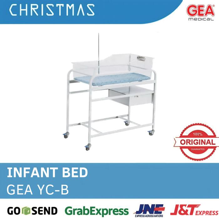 Jual GEA YC B YCB RANJANG BAYI RUMAH SAKIT INFANT BED / BOX BAYI YC-B - Jakarta Utara ...