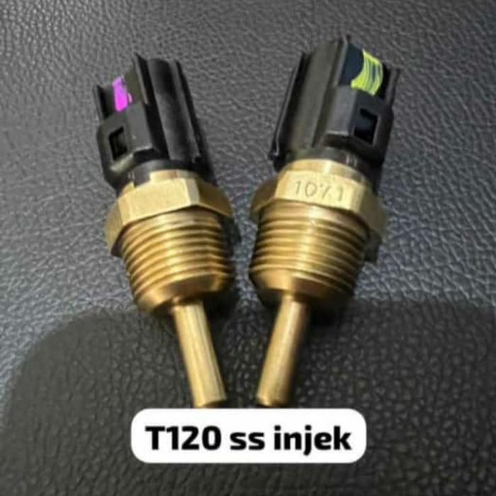 Jual Switch Temperatur Sensor Panas Swit Temperatur Mobil T120SS ...