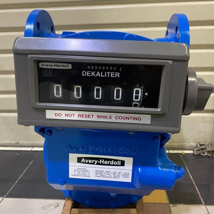 Jual flow meter solar merk Avery Hardoll BM 950 sizes : 3 inch ...