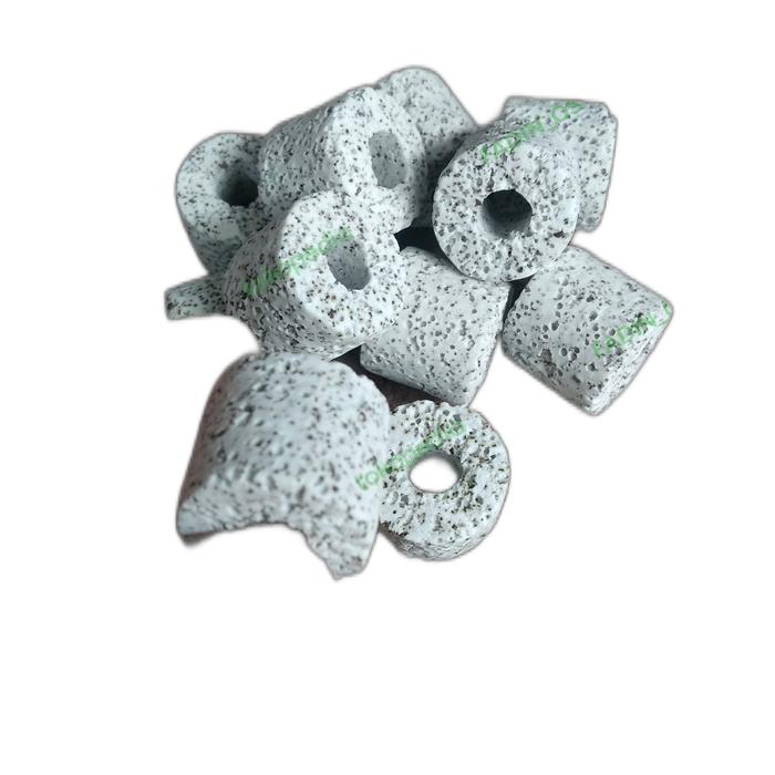 Jual Bioring Bio Ring Kuning Bulat High Quality Filter Aquarium High ...