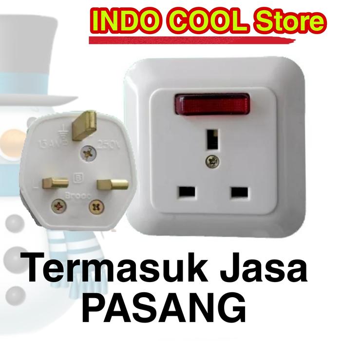 Jual Steker AC Set - Jakarta Utara - Indo Cool Store | Tokopedia