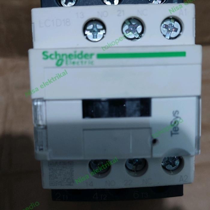 Jual lc1d18 E7 schneider - Jakarta Timur - Nisa elektrikal | Tokopedia