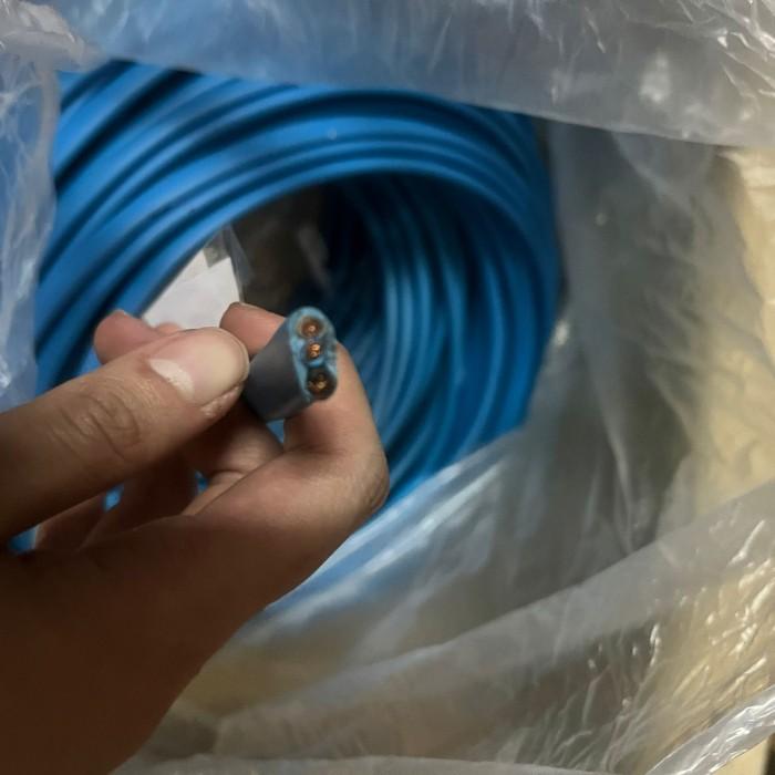 Jual 10 METER Kabel Pompa Submersible Sibel Satelit SHIMIZU YORK 3x2.5 ...