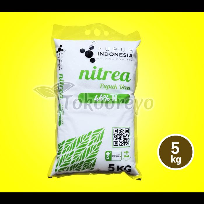 Jual PUPUK TANAMAN UREA NITREA NON SUBSIDI KEMASAN 5 KG - Jakarta Barat ...
