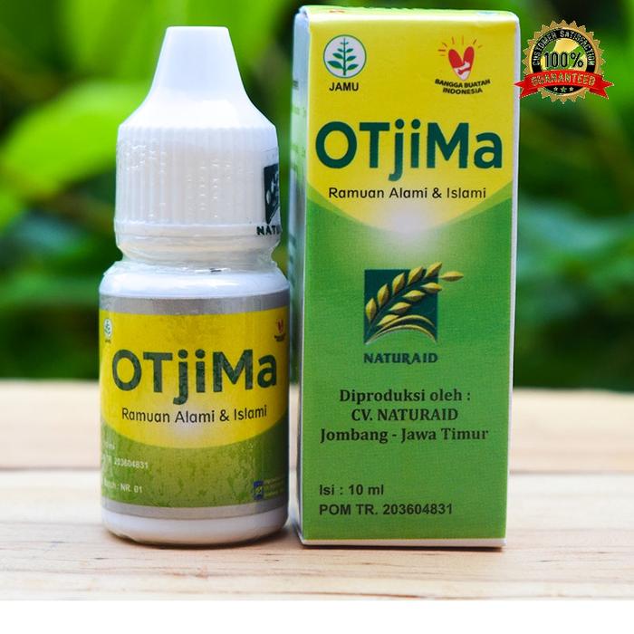 Promo OTJIMA NEW OTEM OBAT TETES MATA MEREDAKAN IRITASI, MATA MERAH ...