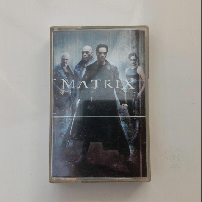 Jual The Matrix (Music from the motion picture The Matrix Maverick) - Kab. Garut - o_bookstore ...