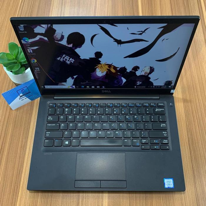 Jual DELL LATITUDE INTEL CORE I5 GEN 7 RAM 16GB SSD 512GB BEKAS SECOND ...