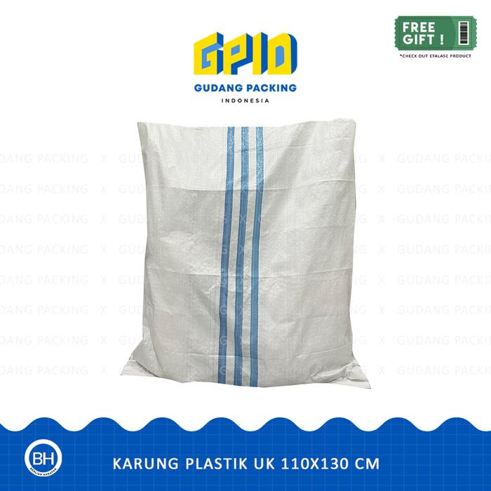 Jual Karung Plastik 110x130 - Jakarta Barat - GPID Gudang Packing ...