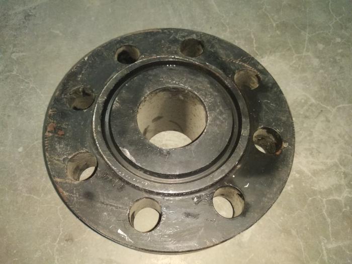 Jual FLANGE 4" (4-1/16") API-5000# WN RTJ SCH 120 A105N - Kab. Bekasi ...