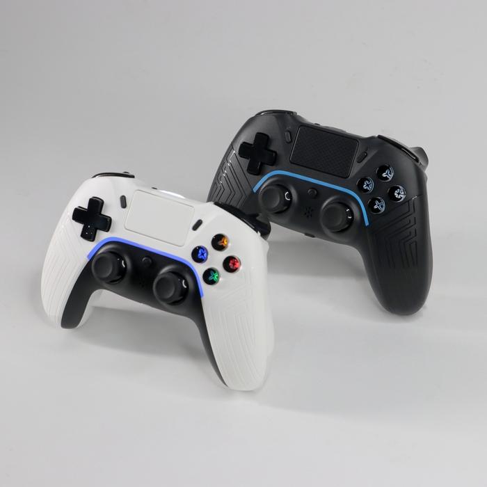 Jual Rexus Gx300 Dual Mode Wireless Bluetooth Gamepad Joystick For Pc ...