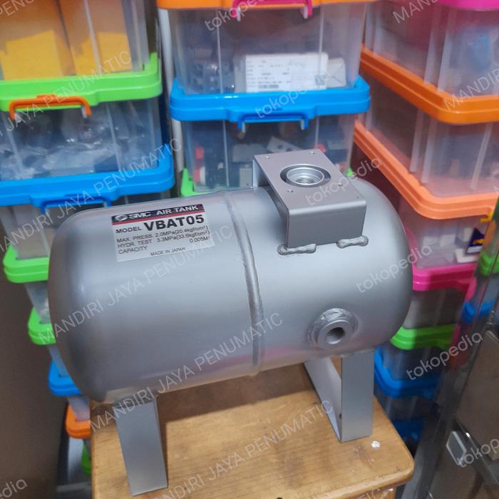 Jual AIR TANK SMC VBAT05 SMC AIR TANK - Jakarta Barat - MANDIRI JAYA ...