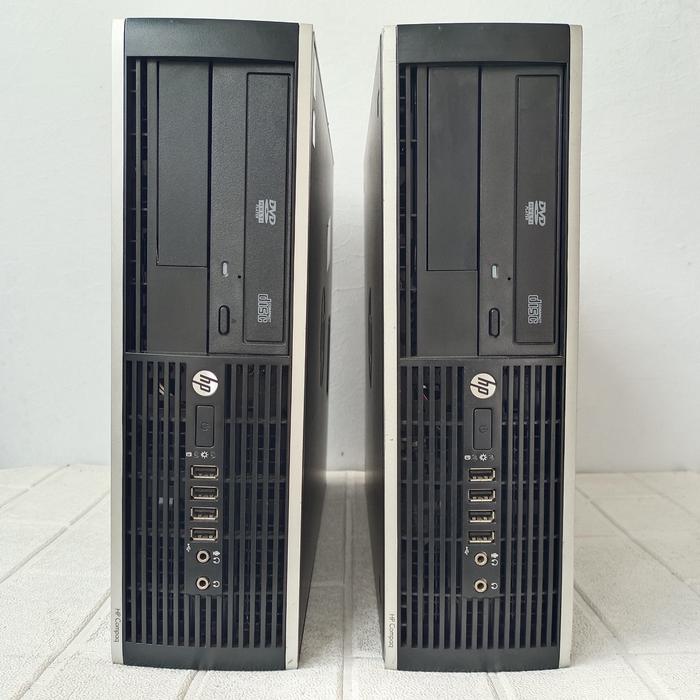 Jual PC HP 6300 SFF KOSONGAN TANPA PROCESSOR RAM HDD SUPPORT I7 GEN3 ...