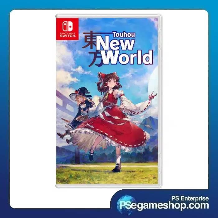 Promo Switch Touhou: New World (Asia/English) - Jakarta Utara - PS ...