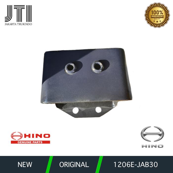 Jual RR ENGINE MOUNTING BELAKANG HINO 700 1206E-JAB30 S1206-E0130 ...